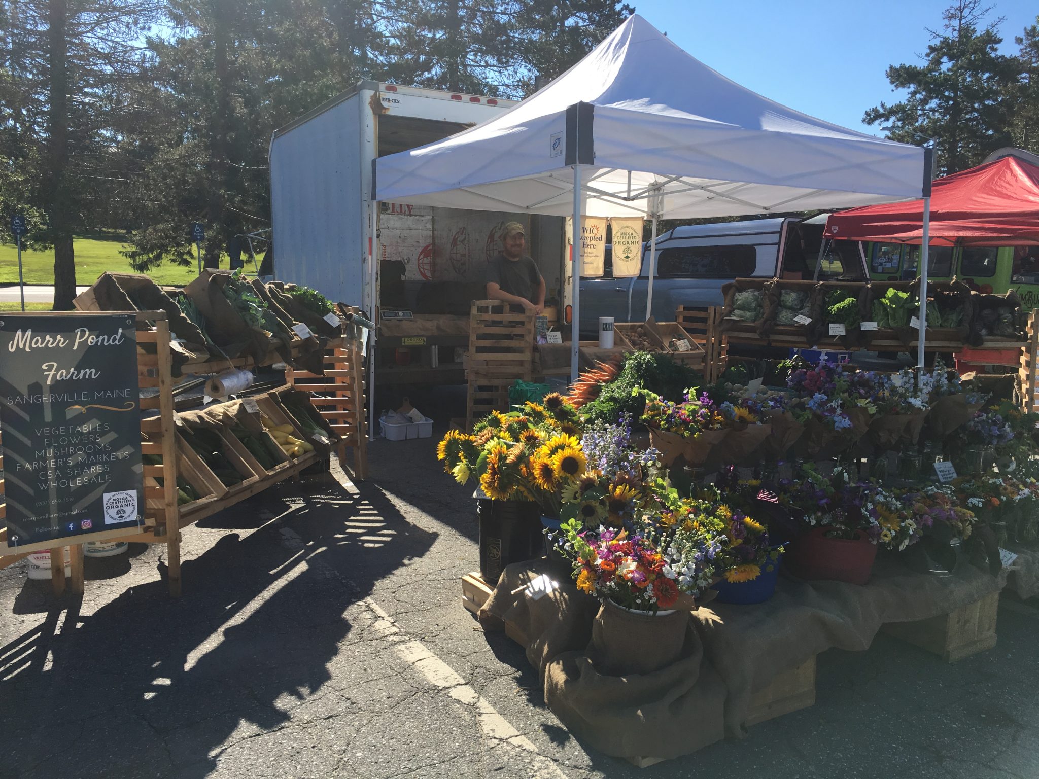 Marr Pond Farm – Eat Well. Know Your Farmers. Go Local & MOFGA ...